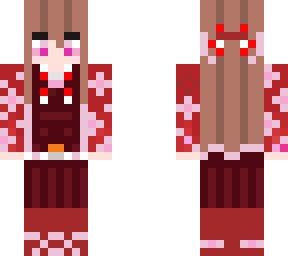 shinobu kocho | Minecraft Skins