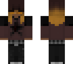 HAZZAH | Minecraft Skin