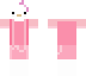 hello kitty | Minecraft Skin