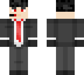 hitman | Minecraft Skins