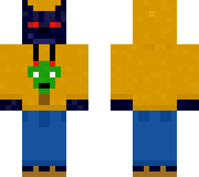 anubis | Minecraft Skins