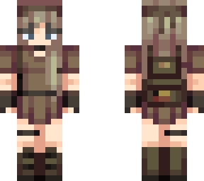 hiker | Minecraft Skins