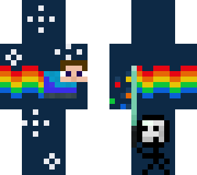 cat steve | Minecraft Skins