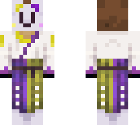 apollo | Minecraft Skins
