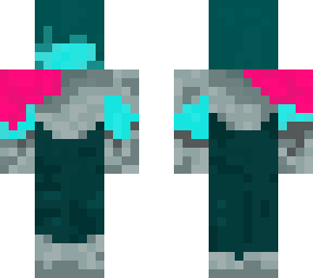 kris deltarune | Minecraft Skins