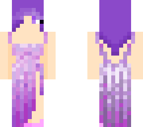 lilac | Minecraft Skins