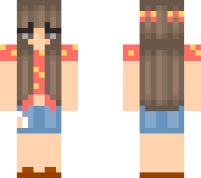 lizzie | Minecraft Skins