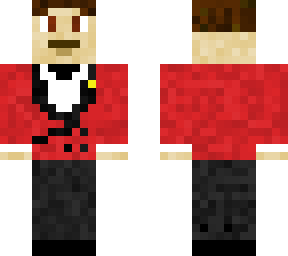 lucky | Minecraft Skins