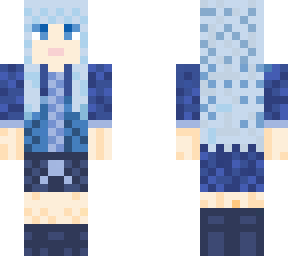 Mabel (Isekai Ojisan) | Minecraft Skin