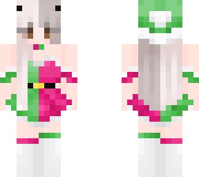 Mafer Santa 2.0 | Minecraft Skin