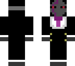 masked man | Minecraft Skins