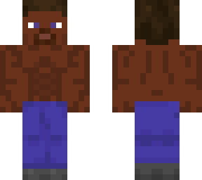 buff steve | Minecraft Skins