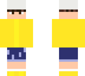Milo j fruto | Minecraft Skin