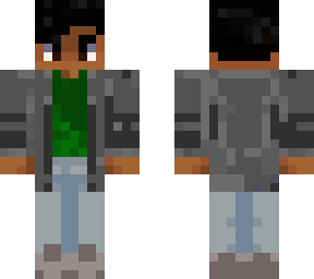 Mondo Improved | Minecraft Skin
