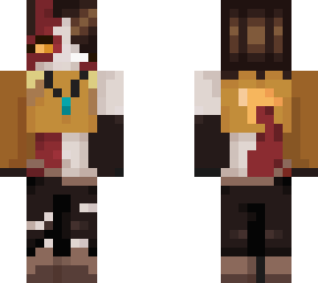 pierce | Minecraft Skins