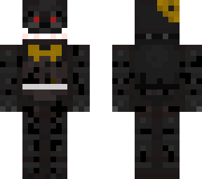 five nights at freddy | Minecraft Skins