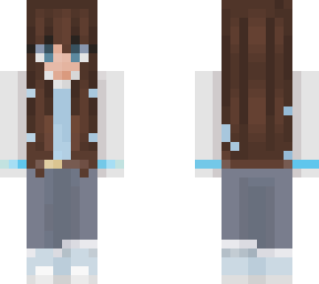 nikki | Minecraft Skins