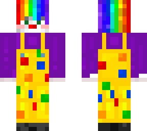payaso | Minecraft Skins