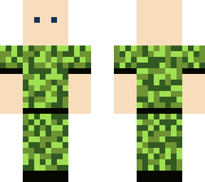 Pb mil skin | Minecraft Skin