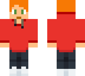 Pedro | Minecraft Skin
