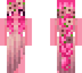 Persephone // Kore | Minecraft Skin