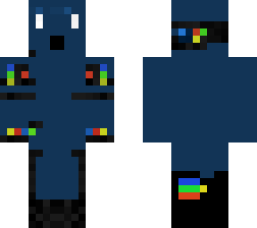 pibby coruption | Minecraft Skin