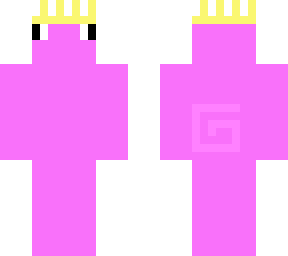 king pig | Minecraft Skins