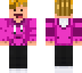 duno | Minecraft Skin