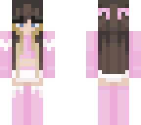 pink friday | Minecraft Skins