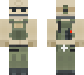 PMC V11 | Minecraft Skin