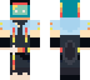 Prism | Minecraft Skin