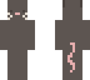 rat | Minecraft Skin
