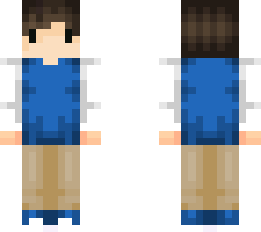 Ravxnn Daily | Minecraft Skin