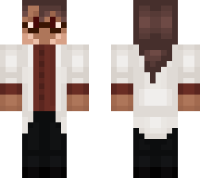 researcher | Minecraft Skins