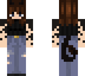 Rhyan (me) | Minecraft Skin