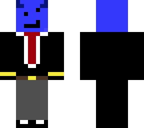 rich man | Minecraft Skins