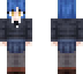 ryo | Minecraft Skins