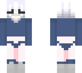 saki | Minecraft Skins