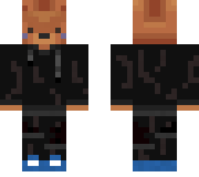 Salito Triste | Minecraft Skin