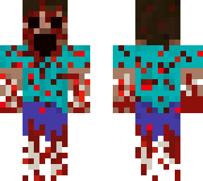 scary steve | Minecraft Skins