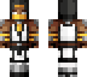 Scorpion Alternativo Mk11 | Minecraft Skin