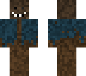 scp 106 | Minecraft Skin