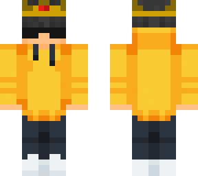 Sigma boy edited | Minecraft Skin