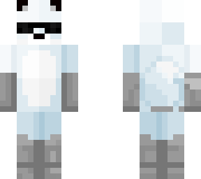 snow fox | Minecraft Skins