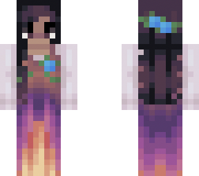 Songbird | Minecraft Skin