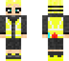 splatoon | Minecraft Skins