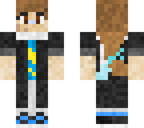 Suicune | Minecraft Skin