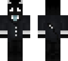 male demon | Minecraft Skins
