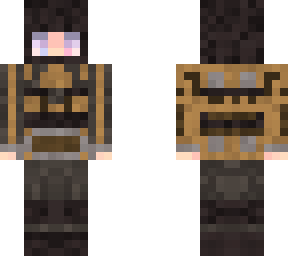 outcast smp | Minecraft Skins