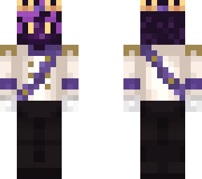 prince | Minecraft Skins